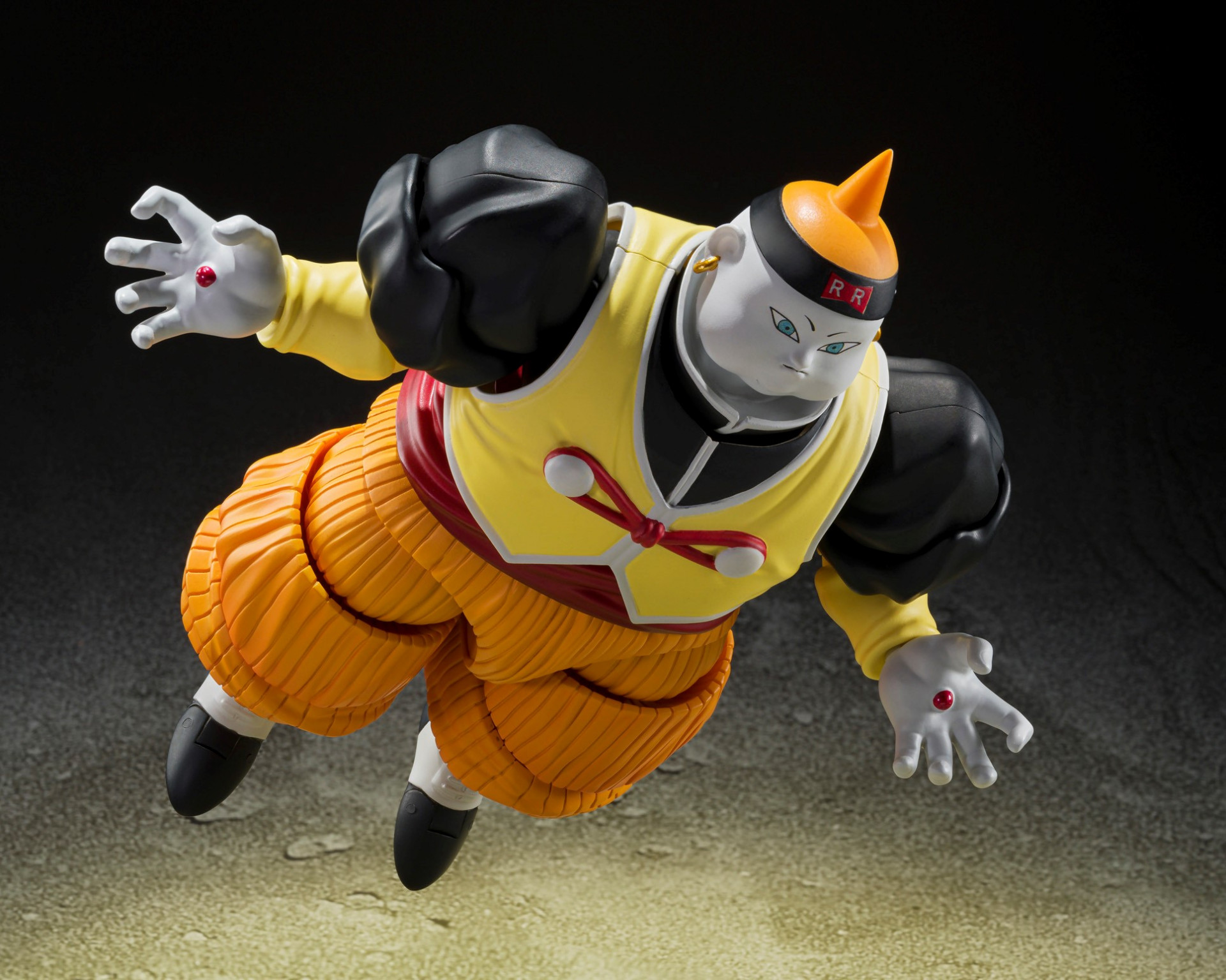 [Android 19 de Dragon Ball Z arrive sur SHFiguarts !] | SITE OFFICIEL DRAGON BALL